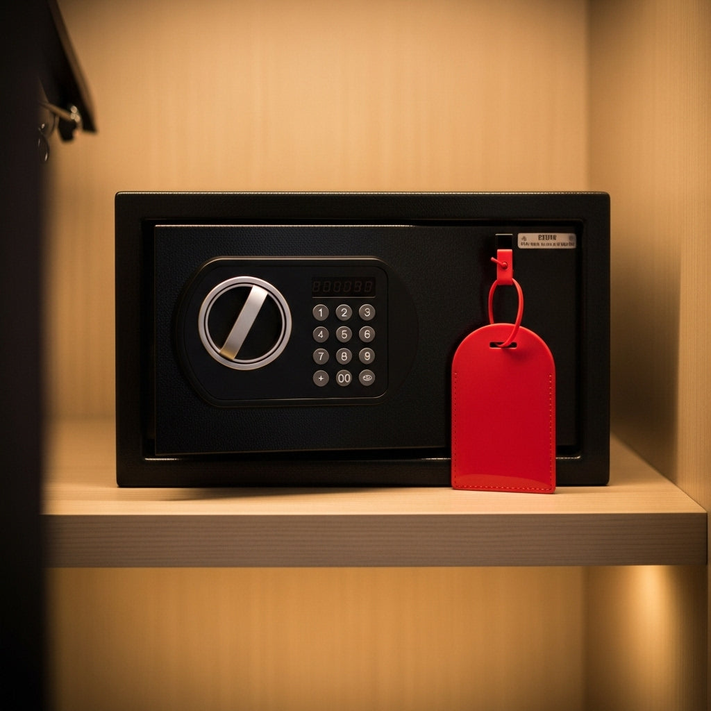Hotel Safes – Aurishield